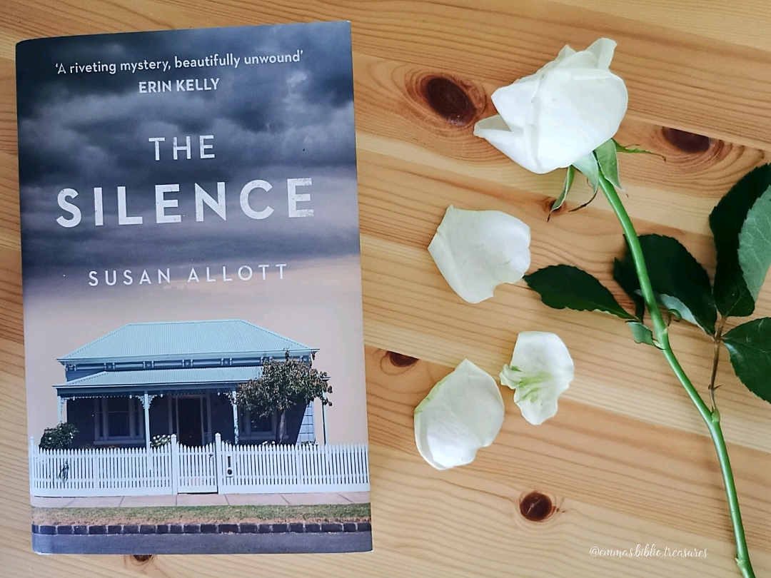 The Silence by Susan Allott – Emma's Biblio Treasures