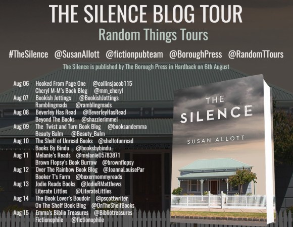 The Silence by Susan Allott – Emma's Biblio Treasures