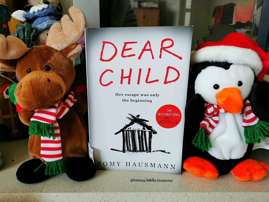 Dear Child by Romy Hausmann – Emma's Biblio Treasures