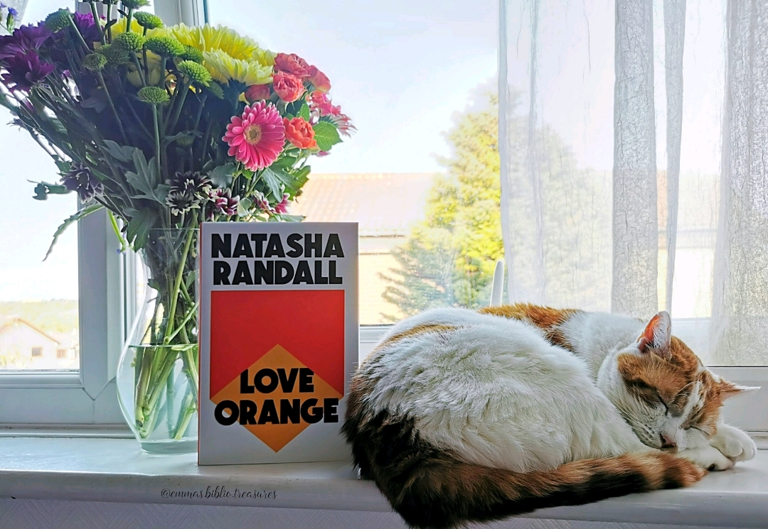 Love Orange by Natasha Randall – Emma's Biblio Treasures