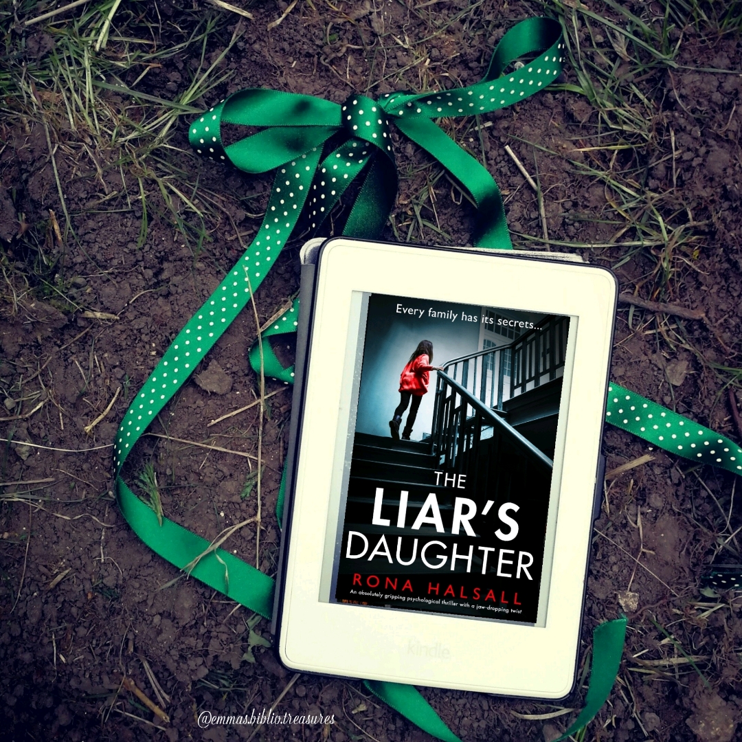 Blog Tour: The Liar’s Daughter by Rona Halsall – Emma's Biblio Treasures