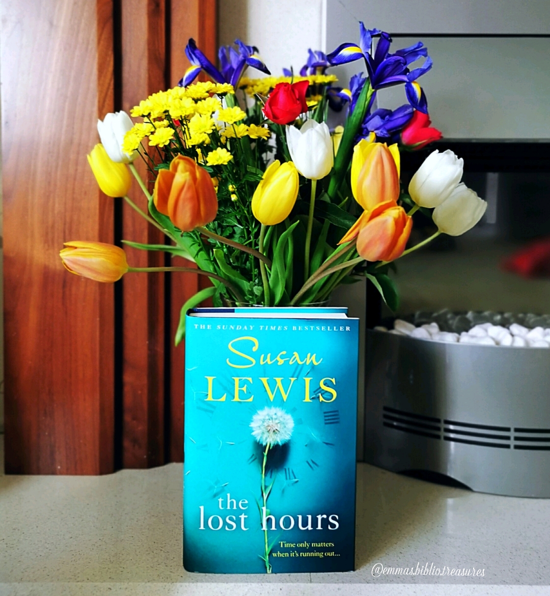 Blog Tour: The Lost Hours by Susan Lewis – Emma's Biblio Treasures