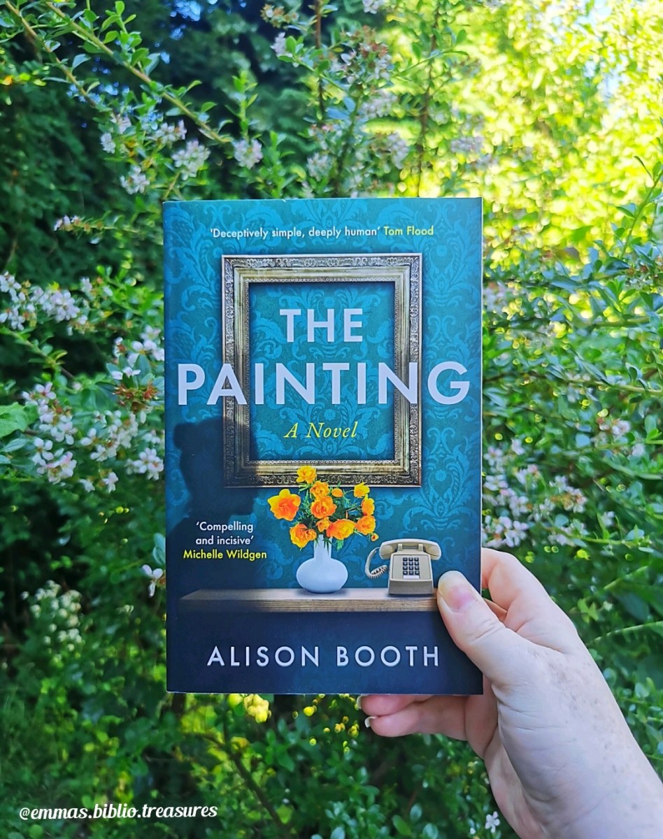 Blog Tour: The Painting by Alison Booth – Emma's Biblio Treasures