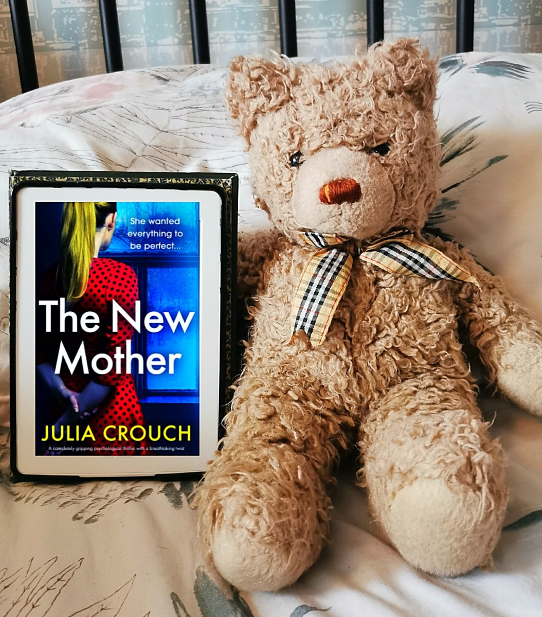 Blog Tour: The New Mother by Julia Crouch – Emma's Biblio Treasures