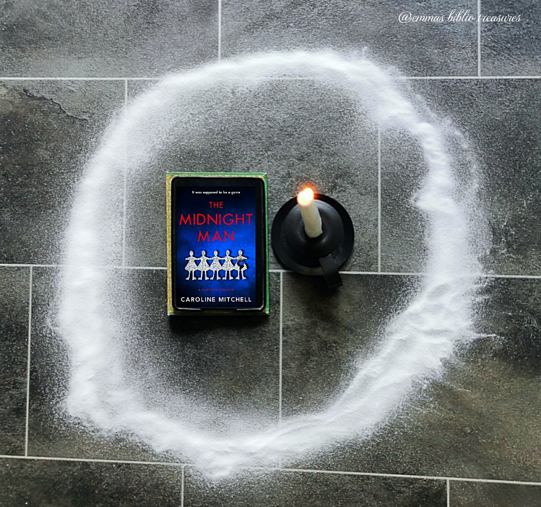 Book Review: The Midnight Man by Caroline Mitchell – Emma's Biblio ...
