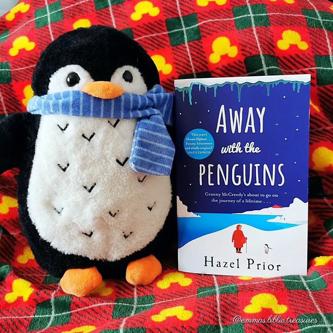 REVIEW: Away with the Penguins by Hazel Prior – Emma's Biblio Treasures
