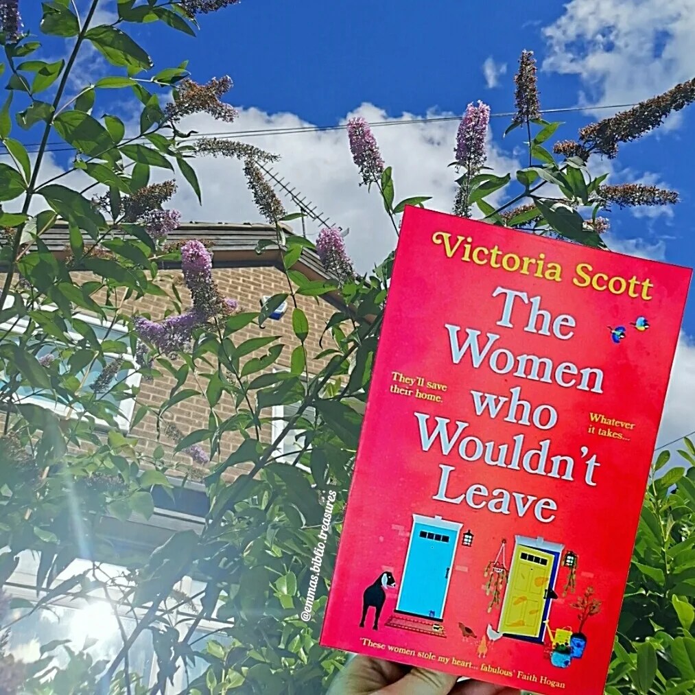 REVIEW: The Women Who Wouldn’t Leave by Victoria Scott – Emma's Biblio ...