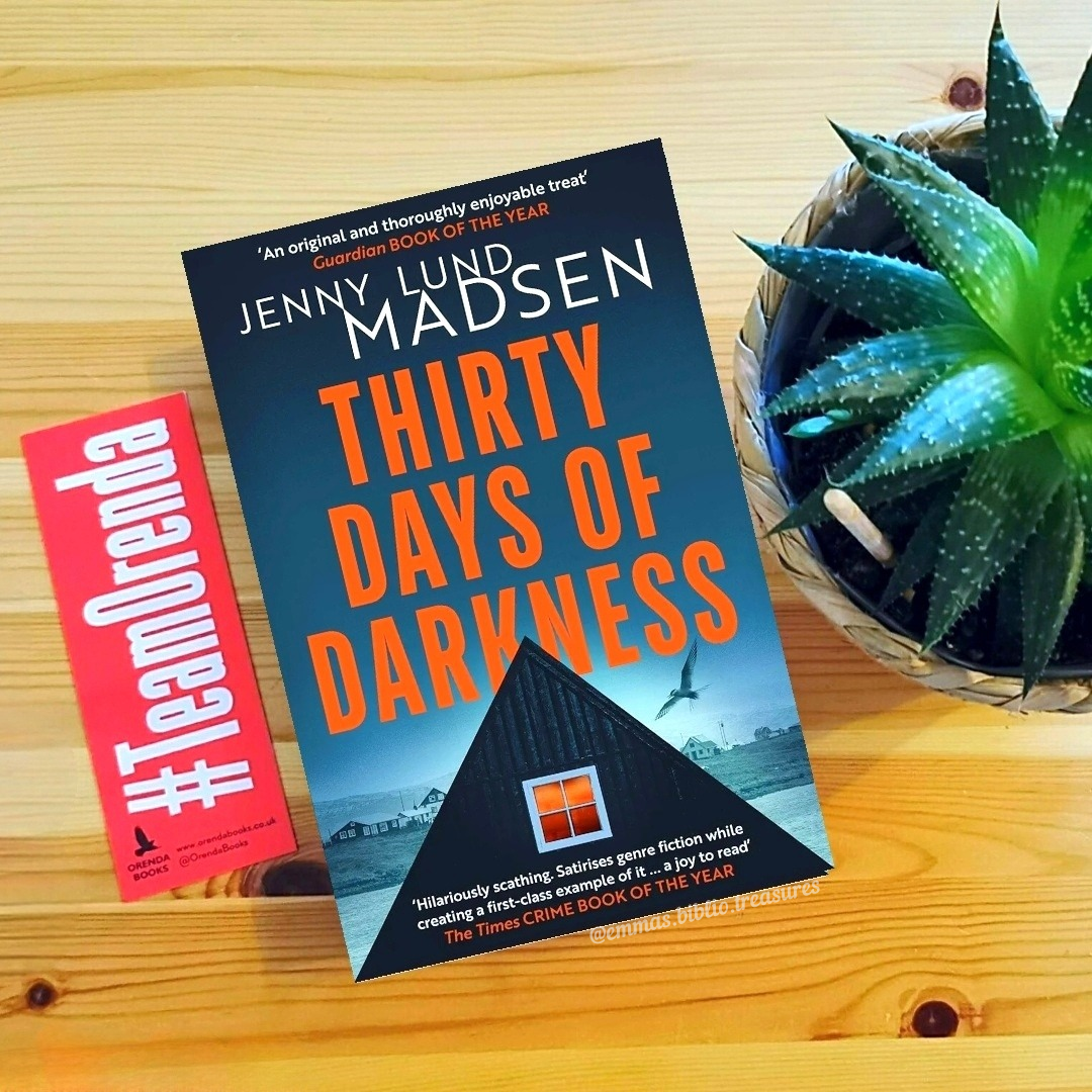 BLOG TOUR: Thirty Days of Darkness by Jenny Lund Masden – Emma's Biblio ...