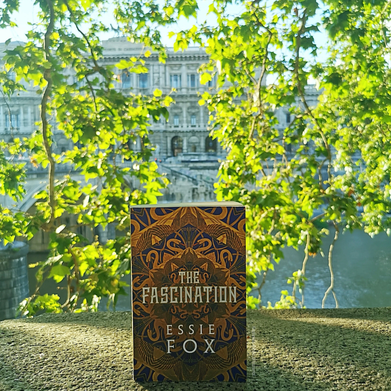 BLOG TOUR REVIEW: The Fascination by Essie Fox – Emma's Biblio Treasures
