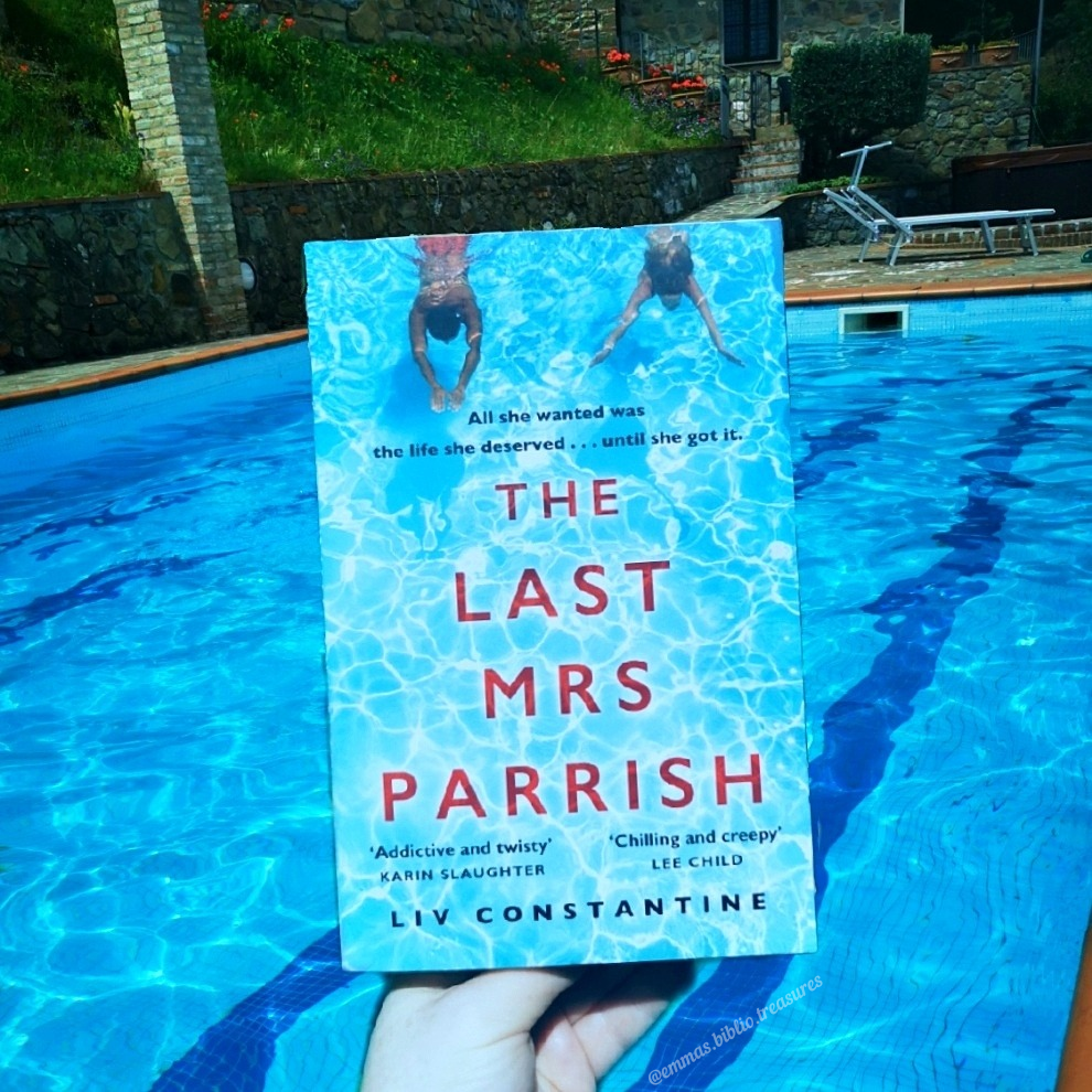BOOK REVIEW: The Last Mrs Parrish by Liv Constantine – Emma's Biblio ...