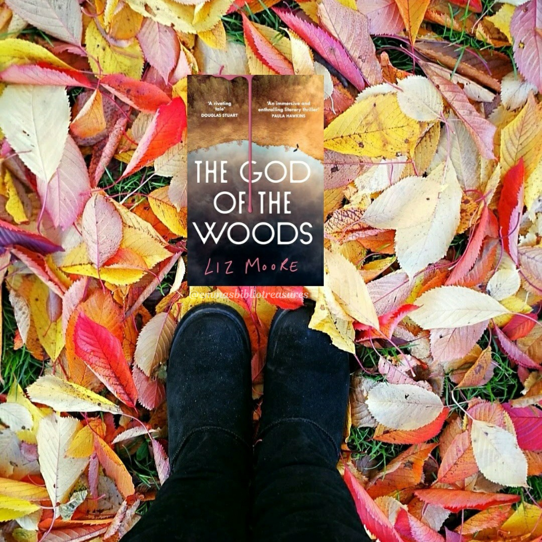 BOOK REVIEW: The God of the Woods by Liz Moore – Emma's Biblio Treasures