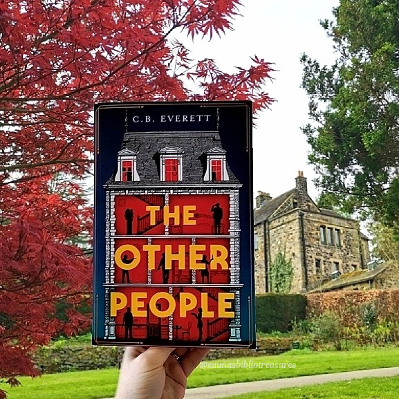 BOOK REVIEW: The Other People by C. B. Everett – Emma's Biblio Treasures