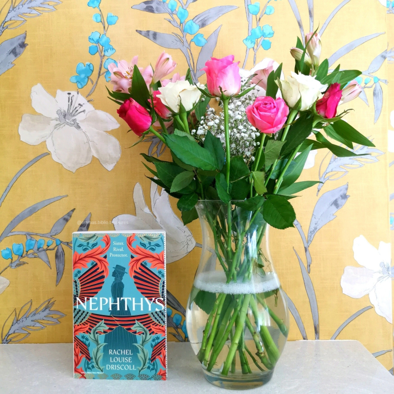 BOOK REVIEW: Nephthys by Rachel Louise Driscoll – Emma's Biblio Treasures