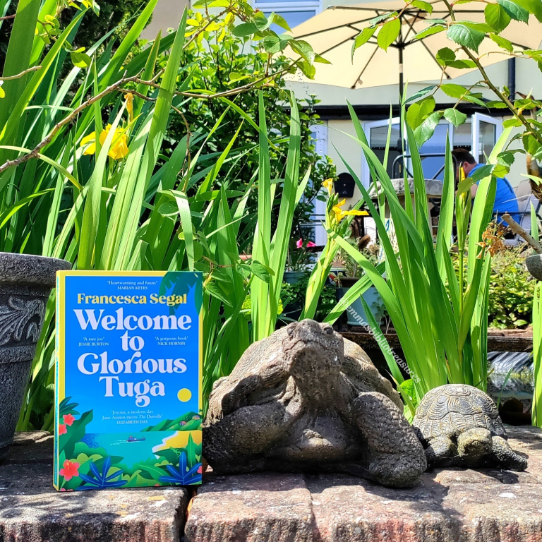 BLOG TOUR: Welcome to Glorious Tuga (Tuga Trilogy, 1) by Francesca ...