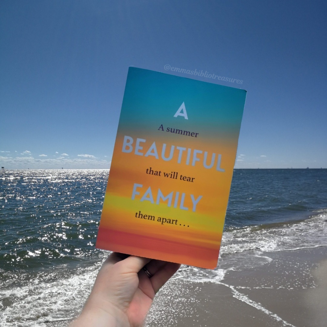 SQUADPOD FEATURED BOOKS: A Beautiful Family by Jennifer Trevelyan ...