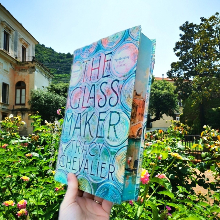 BOOK REVIEW: The Glassmaker by Tracy Chevalier – Emma's Biblio Treasures